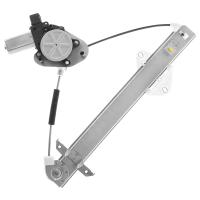 China Rear Driver Power Window Motor & Regulator Assembly for Subaru Forester 2008-2013 for sale