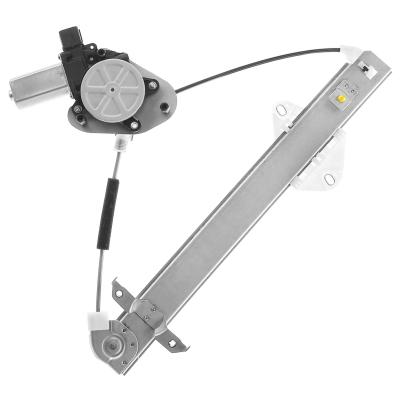 China Rear Driver Power Window Motor & Regulator Assembly for Subaru Forester 2008-2013 for sale