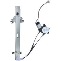 China Front Passenger Power Window Motor & Regulator Assembly for Kia Sportage 1997-2000 for sale