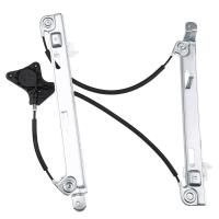 China Front Driver Power Window Regulator without Motor for Jeep Patriot 2007-2017 for sale