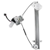 China Front Passenger Power Window Motor & Regulator Assembly for Subaru Legacy Outback 15-17 for sale