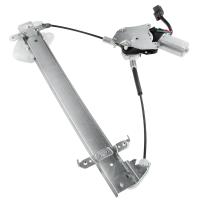 China Front Passenger Power Window Motor & Regulator Assembly for Subaru Legacy Outback 15-17 for sale