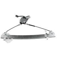 China Front Passenger Power Window Motor & Regulator Assembly for Subaru Legacy Outback 15-17 for sale