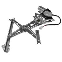 China Rear Driver Power Window Motor & Regulator Assembly for Subaru Outback Legacy 05-09 for sale