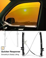 China Front Right Power Window Regulator without Motor for Land Rover Range Rover Sport for sale