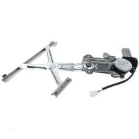 China Rear Driver Power Window Motor & Regulator Assembly for Subaru Outback 01-04 Legacy for sale