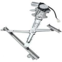 China Rear Driver Power Window Motor & Regulator Assembly for Subaru Outback 01-04 Legacy for sale