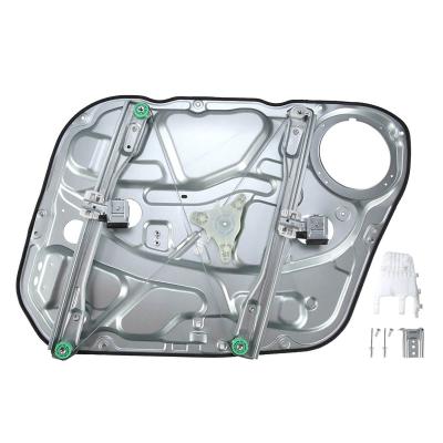 China Front Driver Power Window Motor & Regulator Assembly for Hyundai Elantra 09-12 for sale
