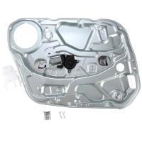 China Front Driver Power Window Motor & Regulator Assembly for Hyundai Elantra 09-12 for sale