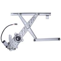 China Rear Driver Power Window Motor & Regulator Assembly for Ford F-150 2001-2003 Lincoln for sale