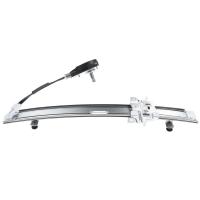 China Front Passenger Window Regulator without Motor for Kia Rio 01-05 for sale