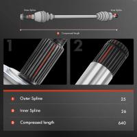China Front Passenger CV Axle Shaft Assembly for Jeep Grand Cherokee 05-10 Commander for sale