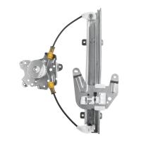 China Rear Driver Power Window Regulator without Motor for Nissan Murano 2003-2007 for sale