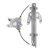 China Rear Driver Power Window Regulator without Motor for Nissan Murano 2003-2007 for sale