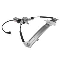 China Front Passenger Power Window Motor & Regulator Assembly for Hyundai Accent 1996-1999 for sale