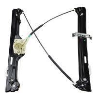 China Front Passenger Power Window Regulator without Motor for BMW X5 2007-2013 for sale