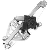 China Rear Driver Power Window Motor & Regulator Assembly for Cadillac STS 2005-2011 Sedan for sale