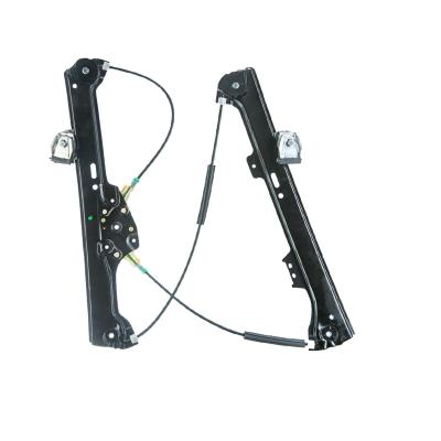 China Front Driver Power Window Regulator without Motor for BMW 525i 528i 530i 535i M5 for sale
