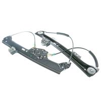 China Front Driver Power Window Regulator without Motor for BMW 525i 528i 530i 535i M5 for sale