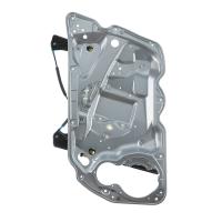 China Front Passenger Power Window Regulator without Motor for VW Passat 08-10 for sale
