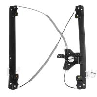 China Front Driver Power Window Regulator without Motor for Infiniti QX60 2004-2020 for sale