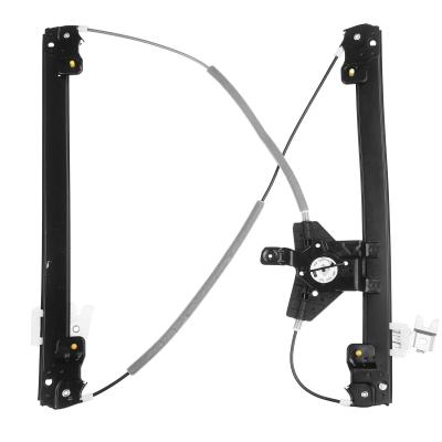 China Front Driver Power Window Regulator without Motor for Infiniti QX60 2004-2020 for sale