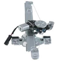 China Rear Driver Power Window Motor & Regulator Assembly for Cadillac SRX 2013-2016 for sale