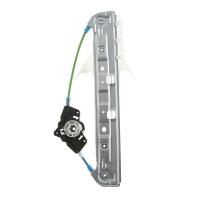 China Rear Driver Power Window Regulator without Motor for Chevy Equinox Pontiac for sale