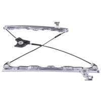 China Front Driver Power Window Regulator without Motor for Infiniti QX56 2004-2010 for sale