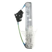 China Rear Driver Power Window Regulator without Motor for Chevy Equinox Pontiac for sale