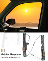 China Front Right Power Window Regulator without Motor for Land Rover Discovery Sport for sale
