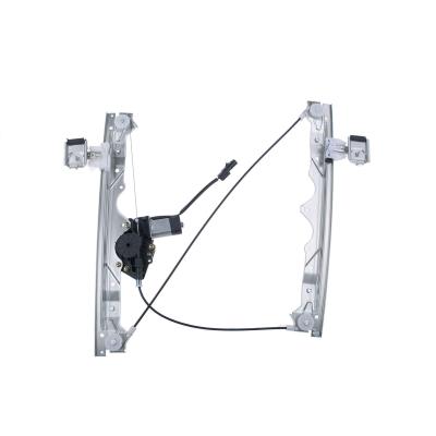 China Front Driver Power Window Motor & Regulator Assembly for Jeep Grand Cherokee 2005 SUV for sale