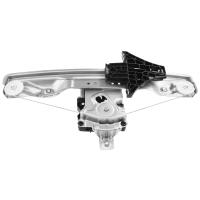 China Rear Driver Power Window Motor & Regulator Assembly for Buick LaCrosse 2010-2012 for sale