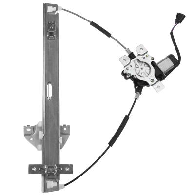 China Front Driver Power Window Motor & Regulator Assembly for Saturn Vue 2002-2007 for sale