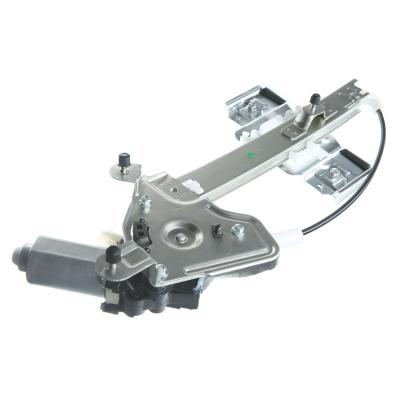 China Rear Driver Power Window Motor & Regulator Assembly for Oldmobile Aurora 2001-2003 for sale