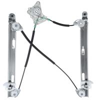 China Front Driver Power Window Regulator without Motor for Jeep Compass 2007-2017 for sale