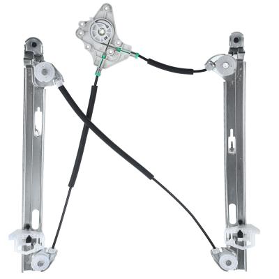 China Front Driver Power Window Regulator without Motor for Jeep Compass 2007-2017 for sale