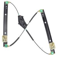 China Front Passenger Power Window Regulator without Motor for Audi A8 Quattro 11-18 for sale