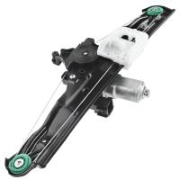 China Rear Driver Power Window Motor & Regulator Assembly for Ford Focus 2012-2018 for sale