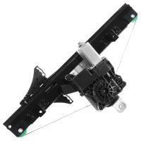China Rear Driver Power Window Motor & Regulator Assembly for Buick Lacross Chevy Malibu for sale
