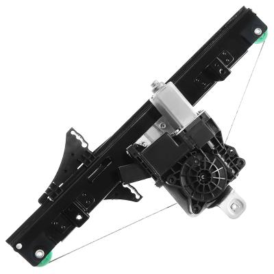 China Rear Driver Power Window Motor & Regulator Assembly for Buick Lacross Chevy Malibu for sale