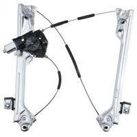 China Front Passenger Window Motor & Regulator Assembly for Chevy Silverado 1500 GMC 2014-2019 for sale