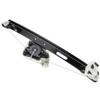 China Rear Passenger Power Window Regulator without Motor for BMW E90 E91 323i 325i for sale