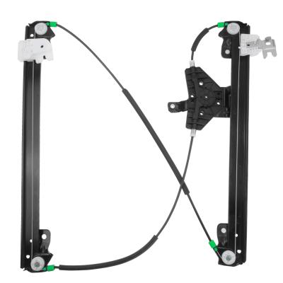 China Front Driver Power Window Regulator without Motor for Nissan Pathfinder 2013-2020 for sale
