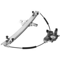 China Front Passenger Power Window Regulator without Motor for Kia Magentis 2001 for sale