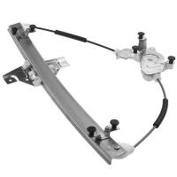 China Front Passenger Power Window Regulator without Motor for Kia Magentis 2001 for sale