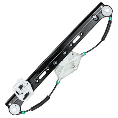 China Rear Passenger Power Window Regulator without Motor for BMW E83 X3 2004-2010 for sale