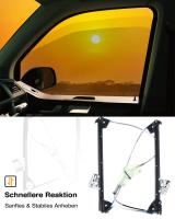 China Front Driver Power Window Regulator without Motor for Porsche 911 Boxster 06-12 for sale
