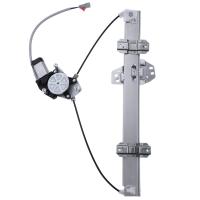 China Front Passenger Power Window Motor & Regulator Assembly for Acura RL 2002-2004 Sedan for sale