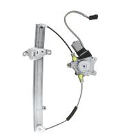 China Front Driver Power Window Motor & Regulator Assembly for Nissan Altima 1993-1997 for sale
